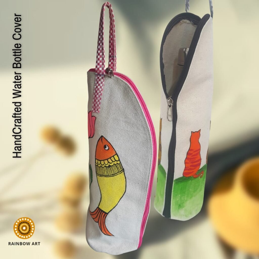 Bottle Cover - For Creative Minds